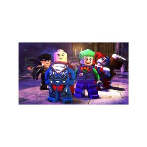 LEGO DC Super-Villains (Xbox One)