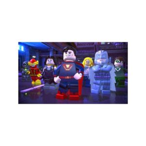 LEGO DC Super-Villains (Xbox One)