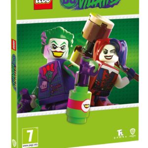 LEGO DC Super-Villains (Xbox One)