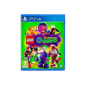 LEGO DC Super-Villains (PS4)