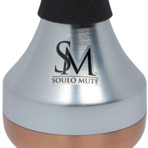 Soulo SM8525 Copper Bottom Harmon Style Mute