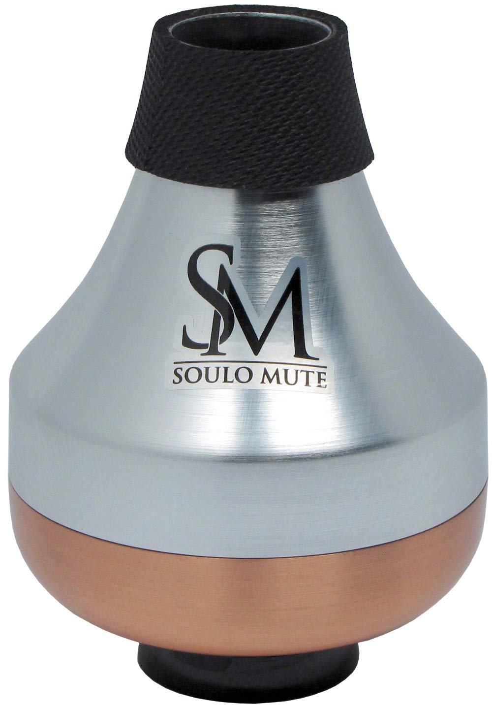 Soulo SM8525 Copper Bottom Harmon Style Mute