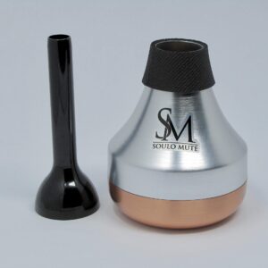 Soulo SM8525 Copper Bottom Harmon Style Mute