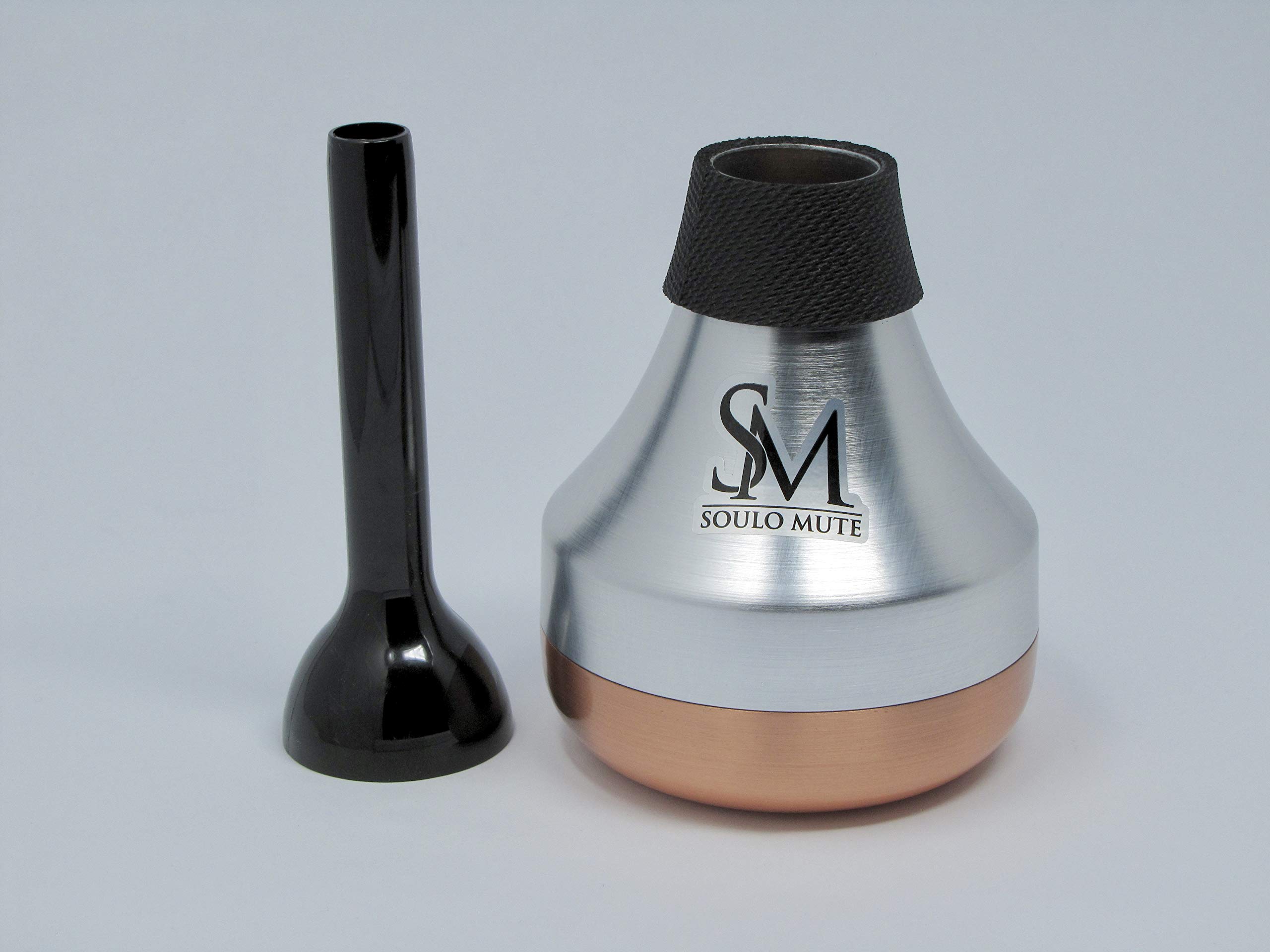 Soulo SM8525 Copper Bottom Harmon Style Mute