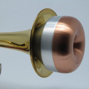 Soulo SM8525 Copper Bottom Harmon Style Mute