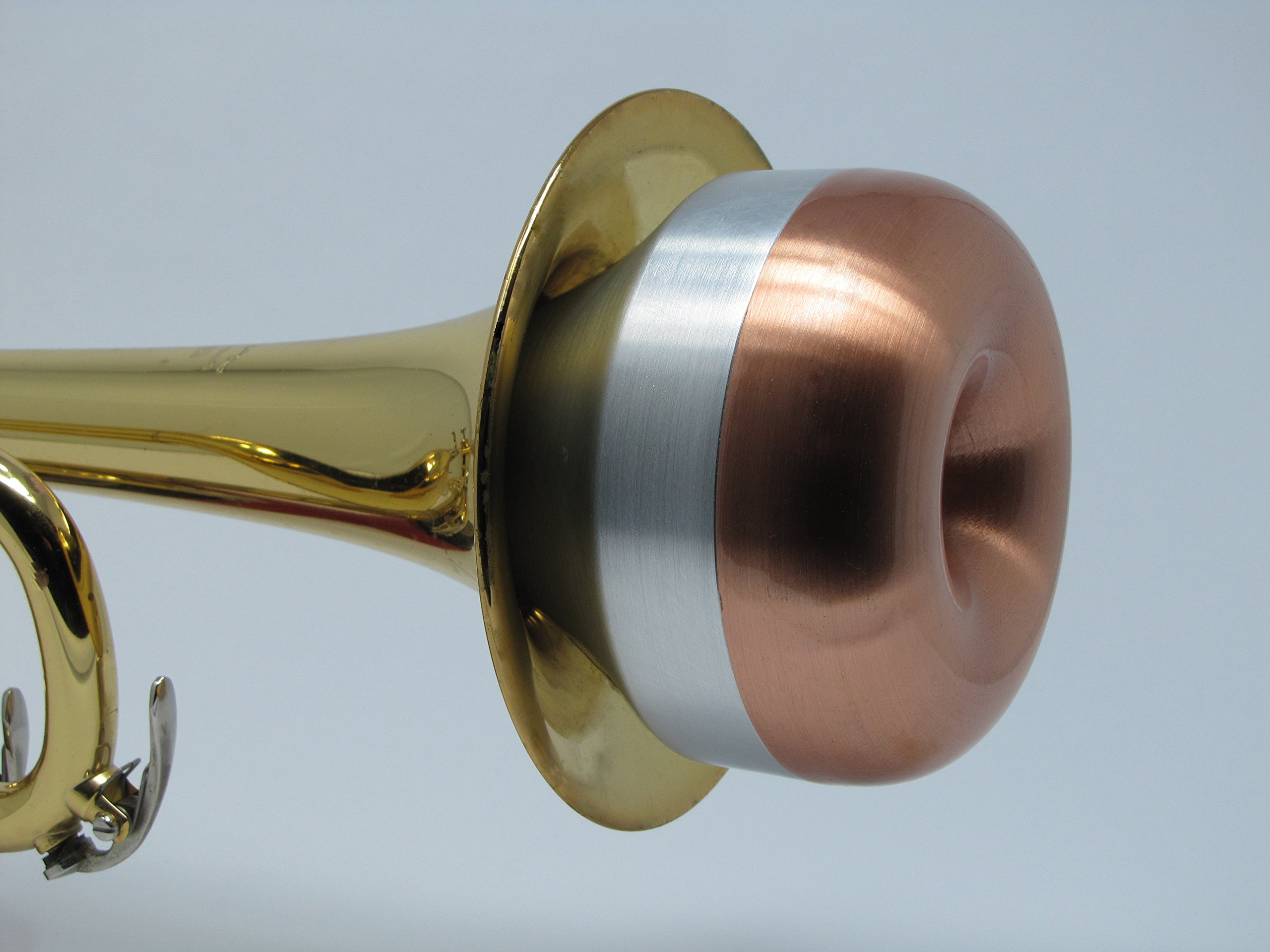 Soulo SM8525 Copper Bottom Harmon Style Mute