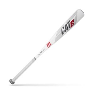 marucci cat8 -10 usssa senior league baseball bat, 2 3/4" barrel, 28"/ 18 oz