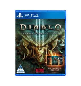 diablo iii eternal collection (ps4)