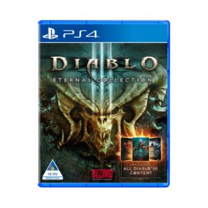 Diablo III Eternal Collection (PS4)