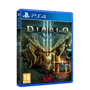 Diablo III Eternal Collection (PS4)