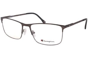 champion eyes 4015 eyeglass frames - frame gunmetal, size 58/18mm cu401501