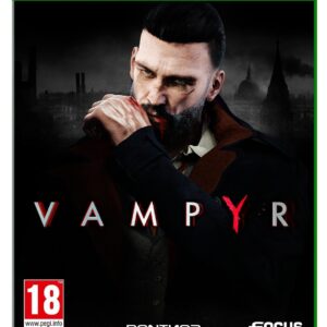 Vampyr (Xbox One)