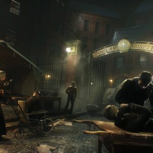 Vampyr (Xbox One)