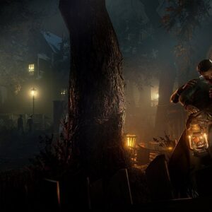 Vampyr (Xbox One)