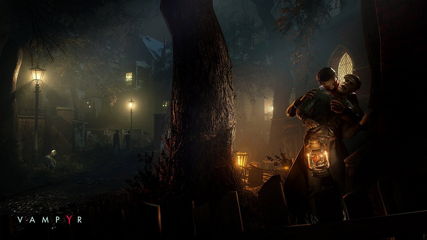 Vampyr (Xbox One)