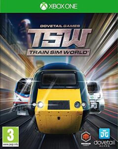 train sim world - xbox one