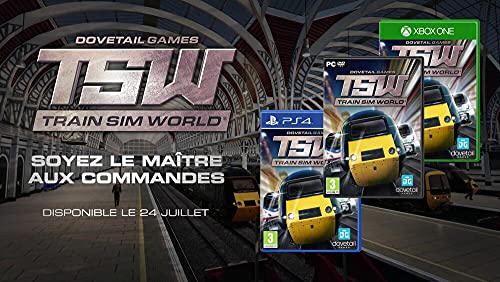 Train Sim World - Xbox One