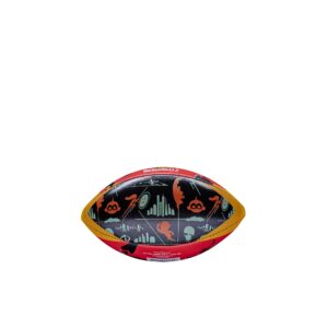 WILSON SPORTING GOODS DISNEY - PIXAR INCREDIBLES 2 CHARACTERS INCREDIBLES 2 MINI FOOTBALL: SOLID ABSTRACTION