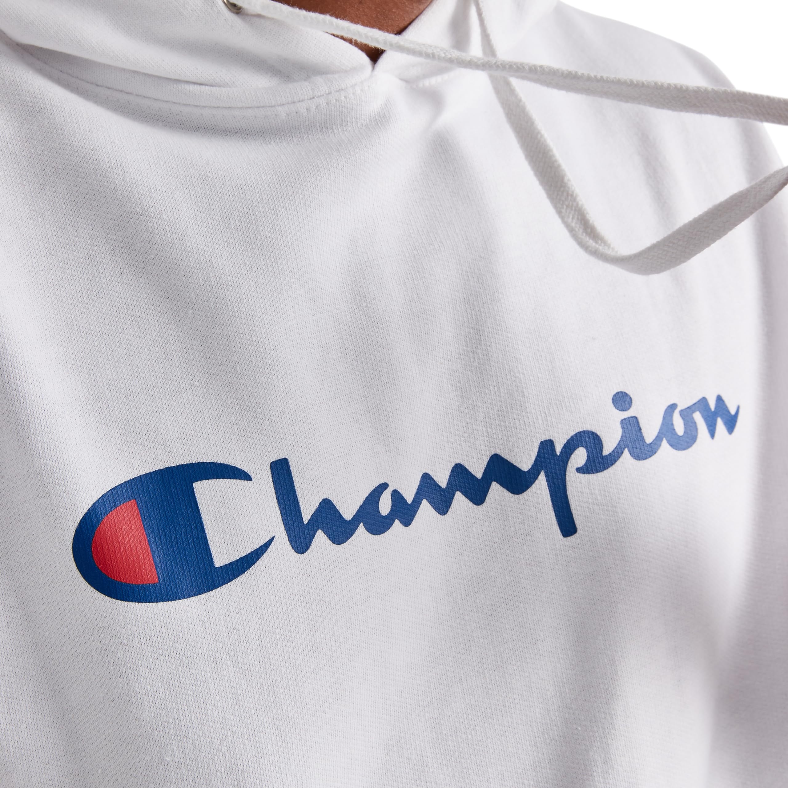 Champion Men's Hoodie, Powerblend, Fleece, Comfortable Sweatshirt for Men (Reg. or Big & Tall)