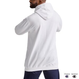 Champion Men's Hoodie, Powerblend, Fleece, Comfortable Sweatshirt for Men (Reg. or Big & Tall)