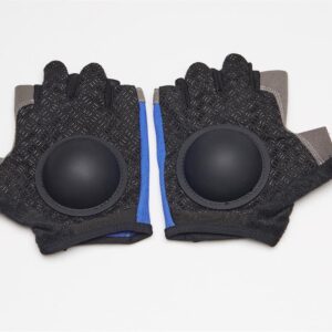 Volleyball Setter Training Gloves - Perfect Training Aid to Teach Proper Setting Technique - No Flat Hands