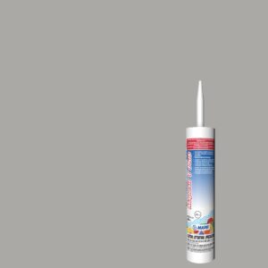 Mapei 27 Silver Mapesil T Silicone Caulk