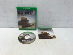 wreckfest (xbox one)