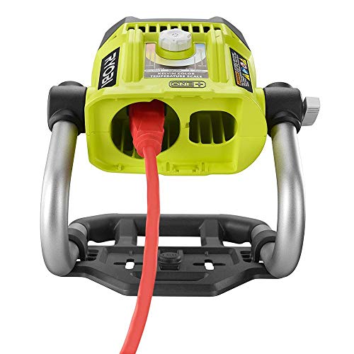 Ryobi P795 18-Volt ONE+ Hybrid LED Color Range Work Light