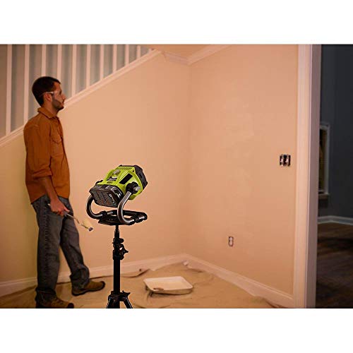 Ryobi P795 18-Volt ONE+ Hybrid LED Color Range Work Light