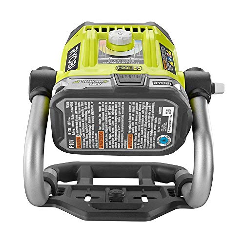 Ryobi P795 18-Volt ONE+ Hybrid LED Color Range Work Light