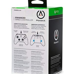 PowerA Enhanced Wired Controller for Xbox One - Black