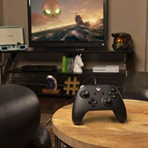 PowerA Enhanced Wired Controller for Xbox One - Black