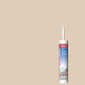 Mapei 49 Light Almond Mapesil T Plus Silicone Caulk