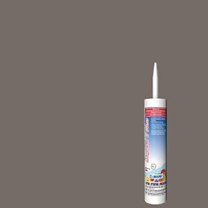 Mapei 09 Gray Mapesil T Silicone Caulk