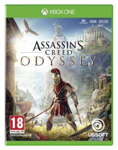 assassins creed odyssey (xbox one)