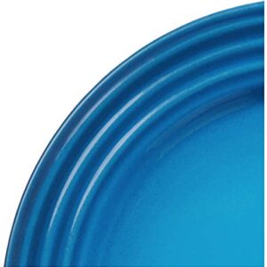 Le Creuset Stoneware Set of 4 Salad Plates, 8.5" each, Marseille