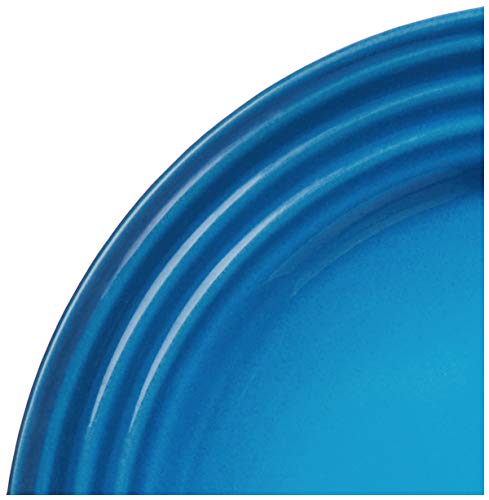 Le Creuset Stoneware Set of 4 Salad Plates, 8.5" each, Marseille