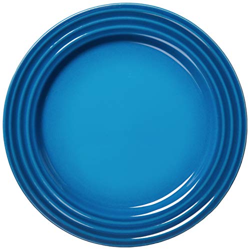 Le Creuset Stoneware Set of 4 Salad Plates, 8.5" each, Marseille