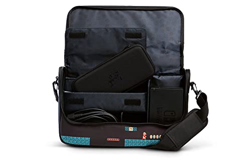 PowerA Everywhere Messenger Bag for Nintendo Switch - Super Mario Bros. - Nintendo Switch