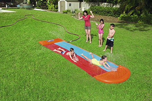 Bestway Water Slide, Multicolor