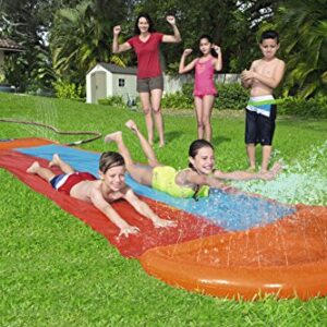 Bestway Water Slide, Multicolor