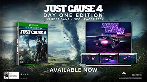 Just Cause 4 - Xbox One