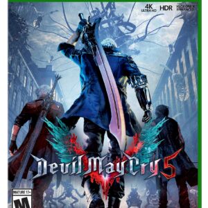 Devil May Cry 5 - Xbox One