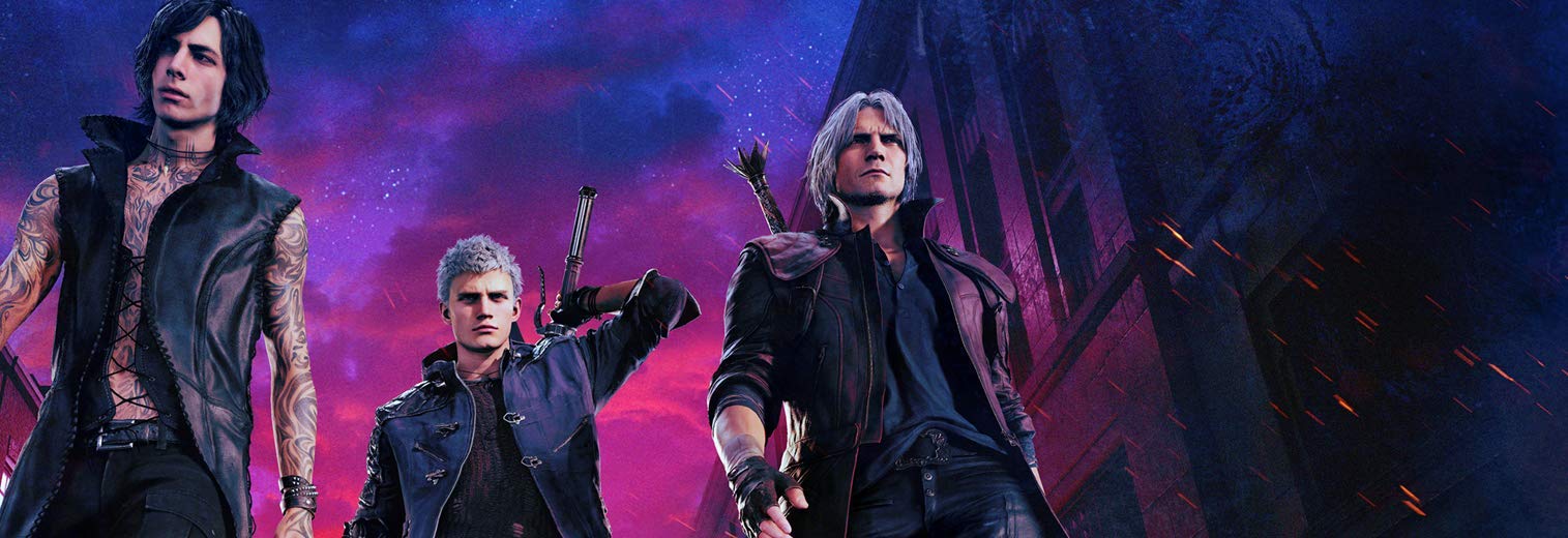 Devil May Cry 5 - Xbox One