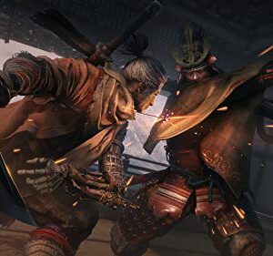 Sekiro Shadows Die Twice - PlayStation 4