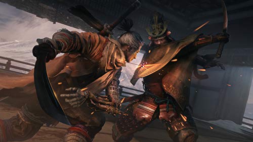 Sekiro Shadows Die Twice - PlayStation 4