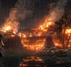 Sekiro Shadows Die Twice - PlayStation 4