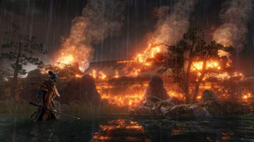 Sekiro Shadows Die Twice - PlayStation 4