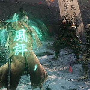 Sekiro Shadows Die Twice - PlayStation 4