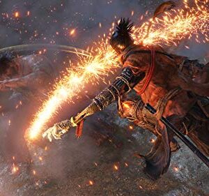 Sekiro Shadows Die Twice - PlayStation 4